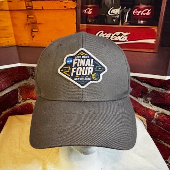 Zephyr | Accessories | 222 Mens Ncaa Final Four New Orleans Adjustable ...